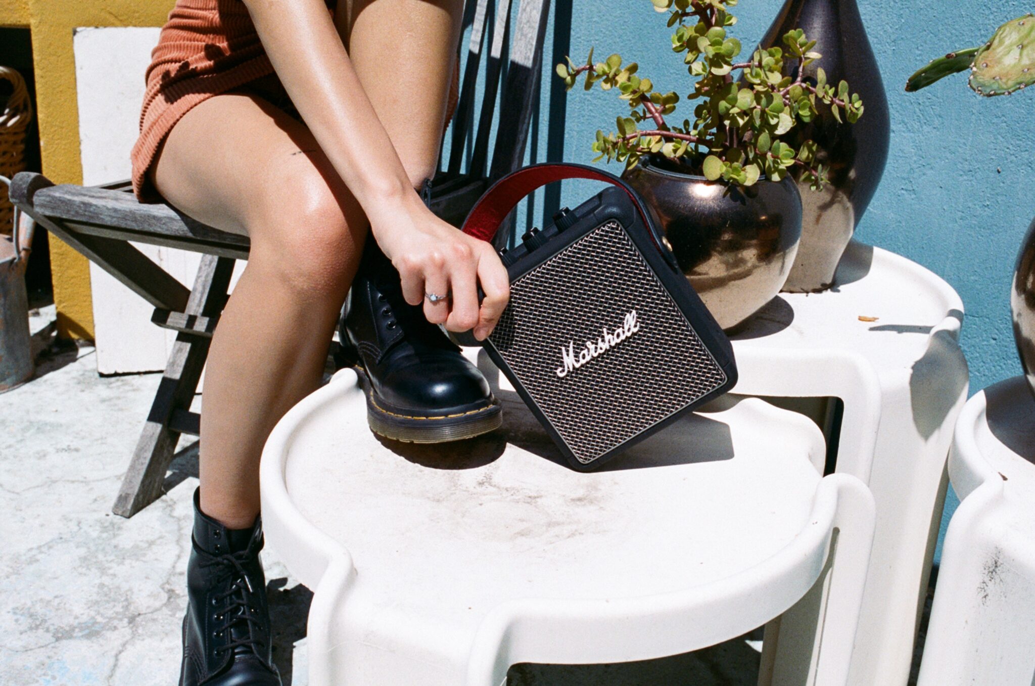 STOCKWELL II – Marshall │ 完実電気株式会社 | KANJITSU DENKI CO.,LTD