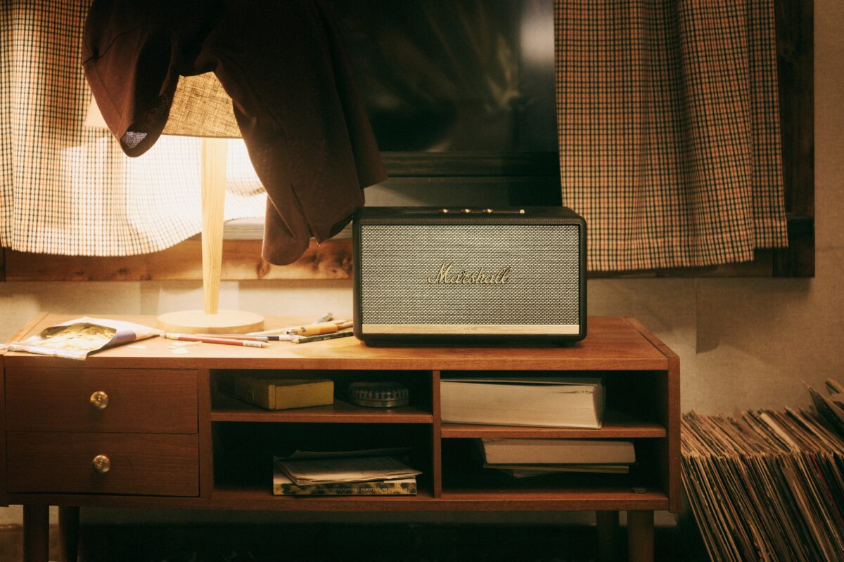 STANMORE II – Marshall │ 完実電気株式会社 | KANJITSU DENKI CO.,LTD