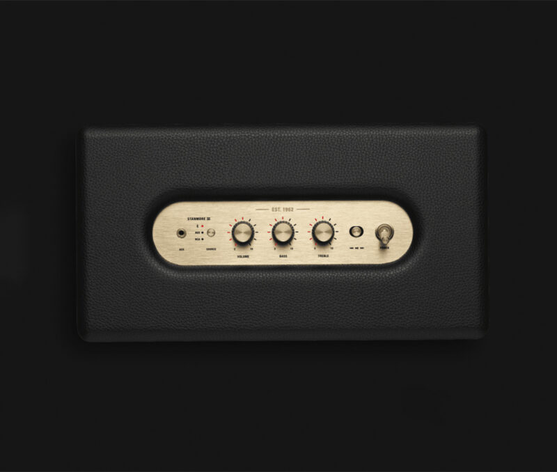 STANMORE III – Marshall │ 完実電気株式会社 | KANJITSU DENKI CO.,LTD