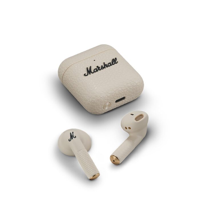 Minor IVに新色Creamが登場 – Marshall │ 完実電気株式会社 | KANJITSU DENKI CO.,LTD